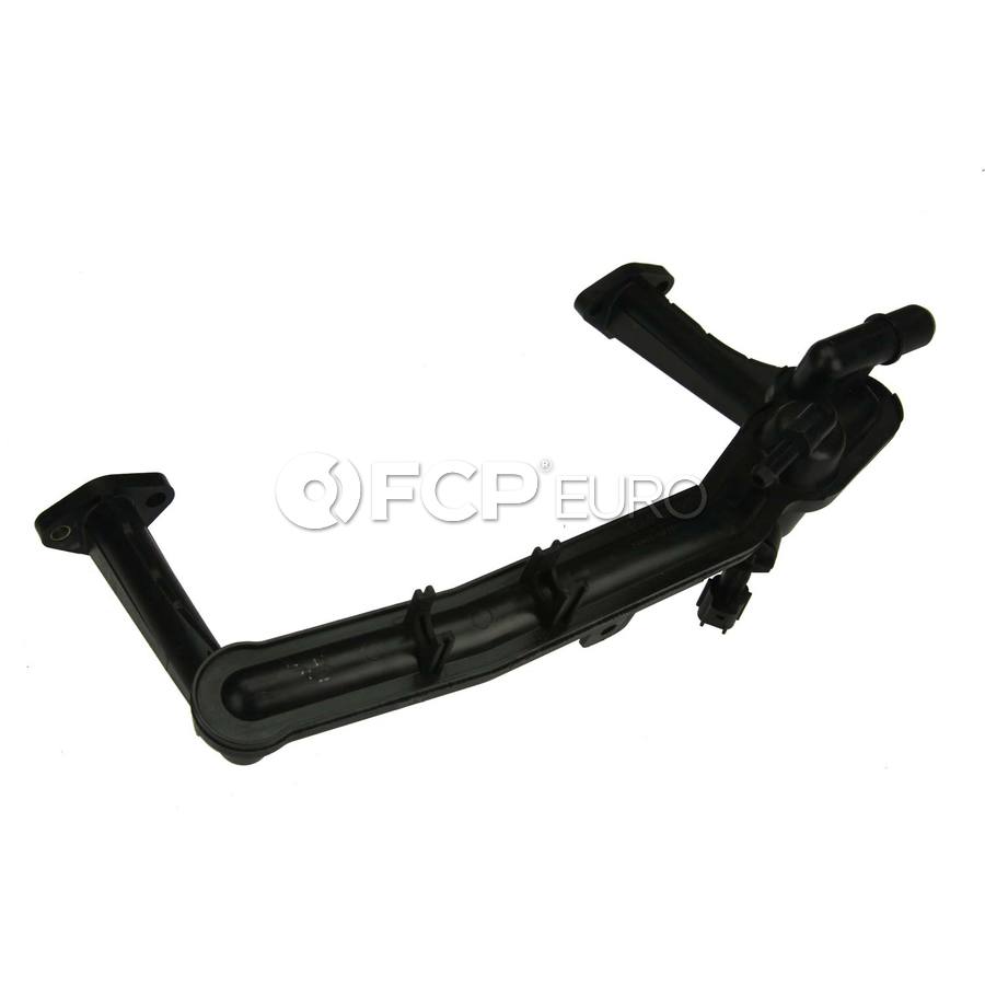 Land Rover Engine Coolant Outlet Flange - URO Parts LR122710 | FCP Euro