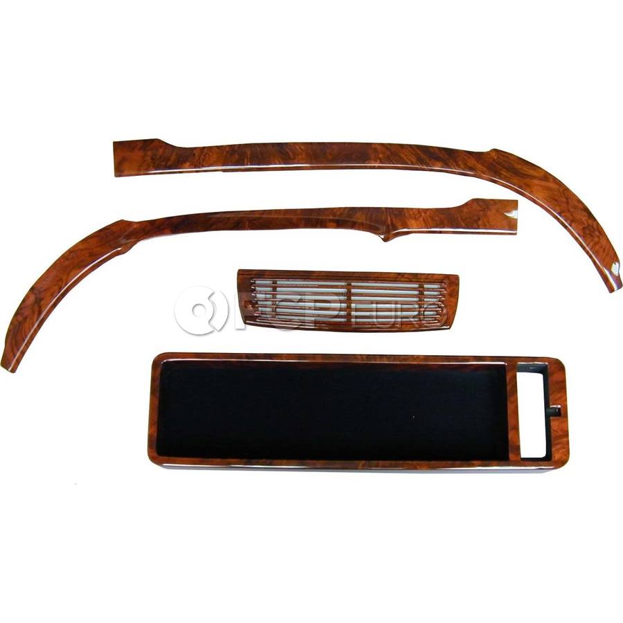 Mercedes Dash Panel Overlay - URO Parts WK113BURL | FCP Euro