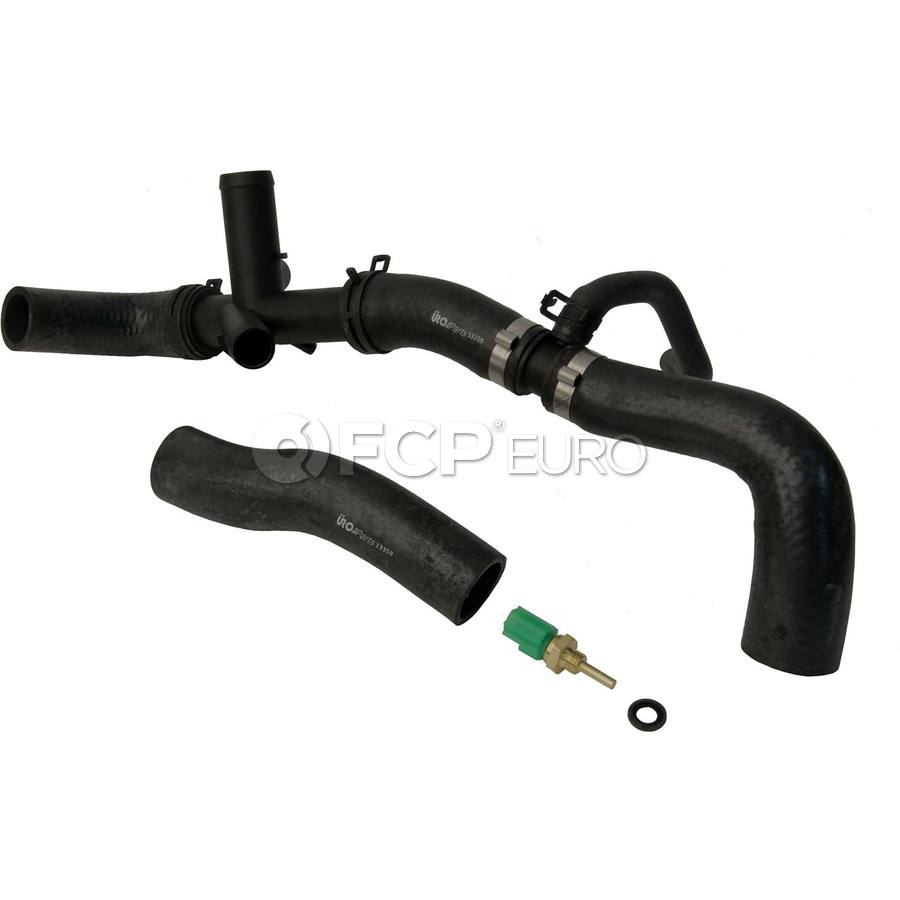 Jaguar Radiator Coolant Hose - URO Parts XR854920K | FCP Euro