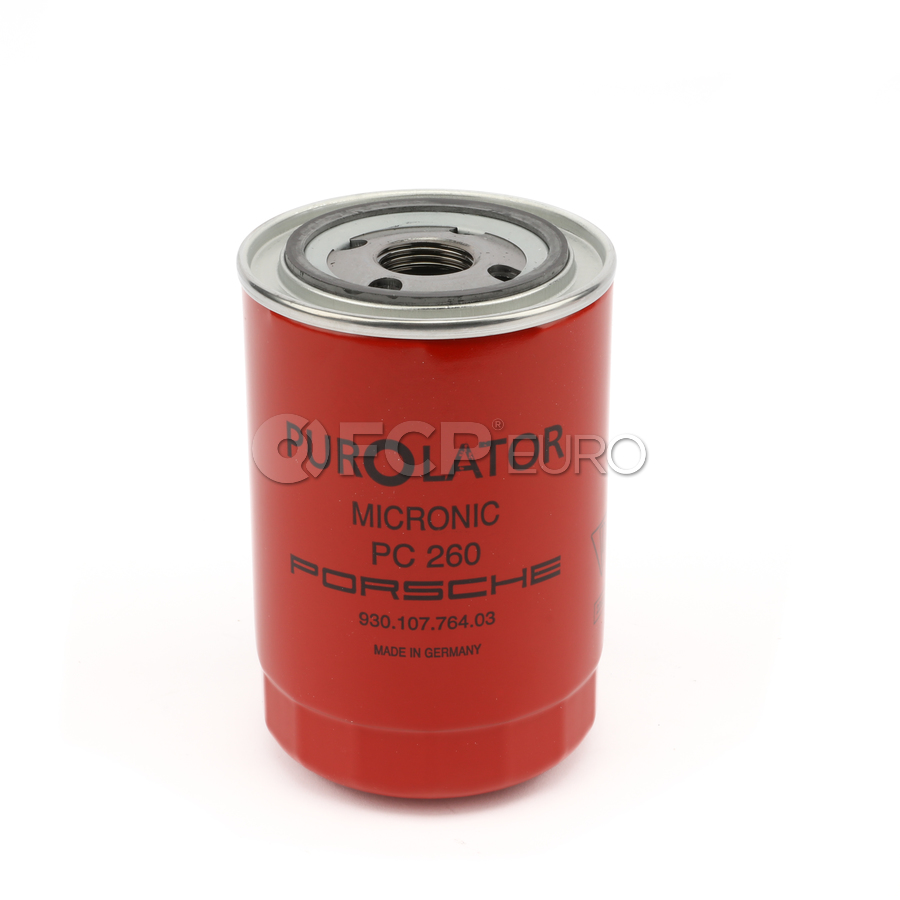 Porsche Engine Oil Filter - Genuine Porsche 93010776403 | FCP Euro