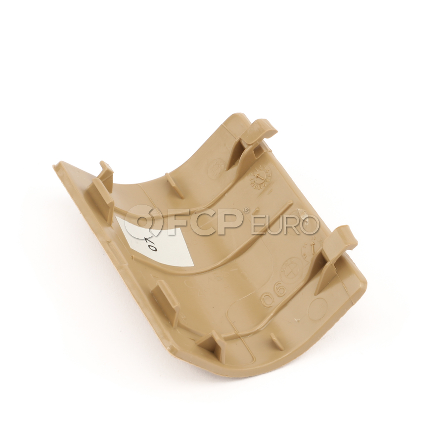 BMW Obd Plug Cover (Beige) - Genuine BMW 51437243111 | FCP Euro