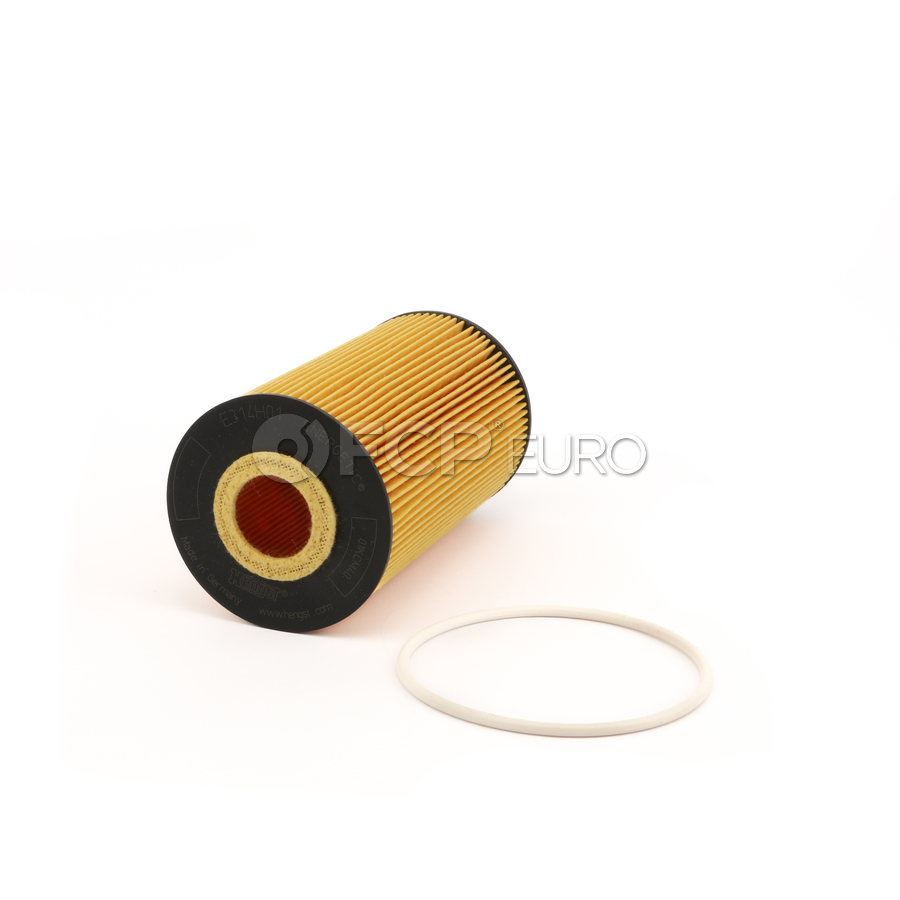 Audi VW Engine Oil Filter - Hengst 07C115562E | FCP Euro