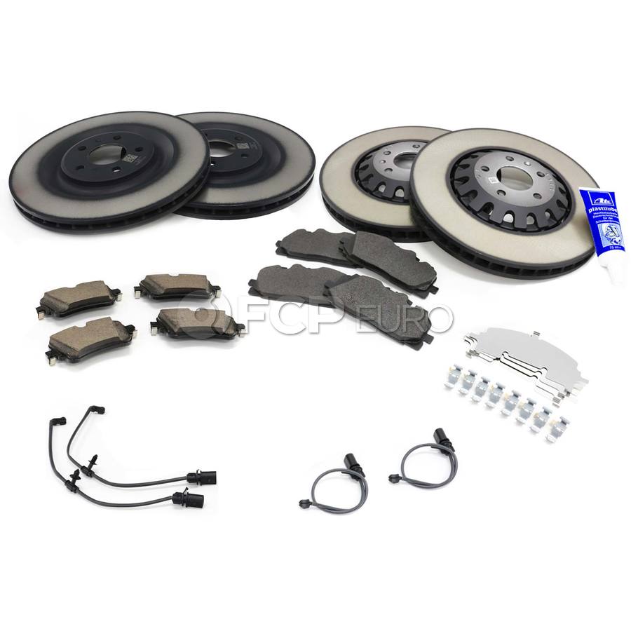 Audi Brake Kit - Genuine Audi VW 4M0615601PKT2 | FCP Euro