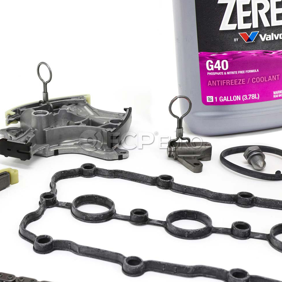 Audi Timing Chain Kit - FCP Euro 06E109229FKT2 | FCP Euro