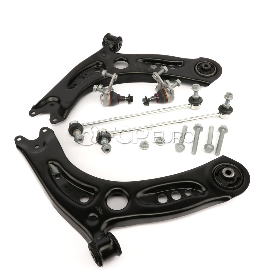 VW Standard Control Arm Kit - Lemforder KIT-01417 | FCP Euro