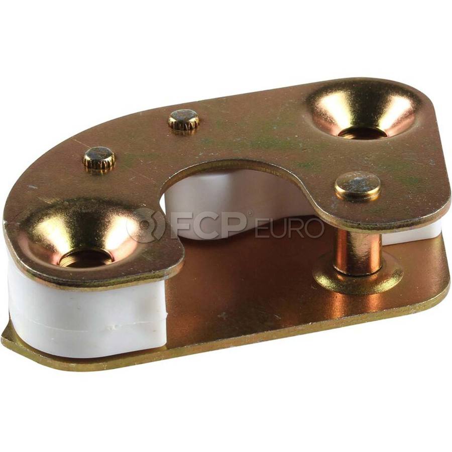 Porsche Door Lock Striker Plate - Dansk 1687550680 | FCP Euro