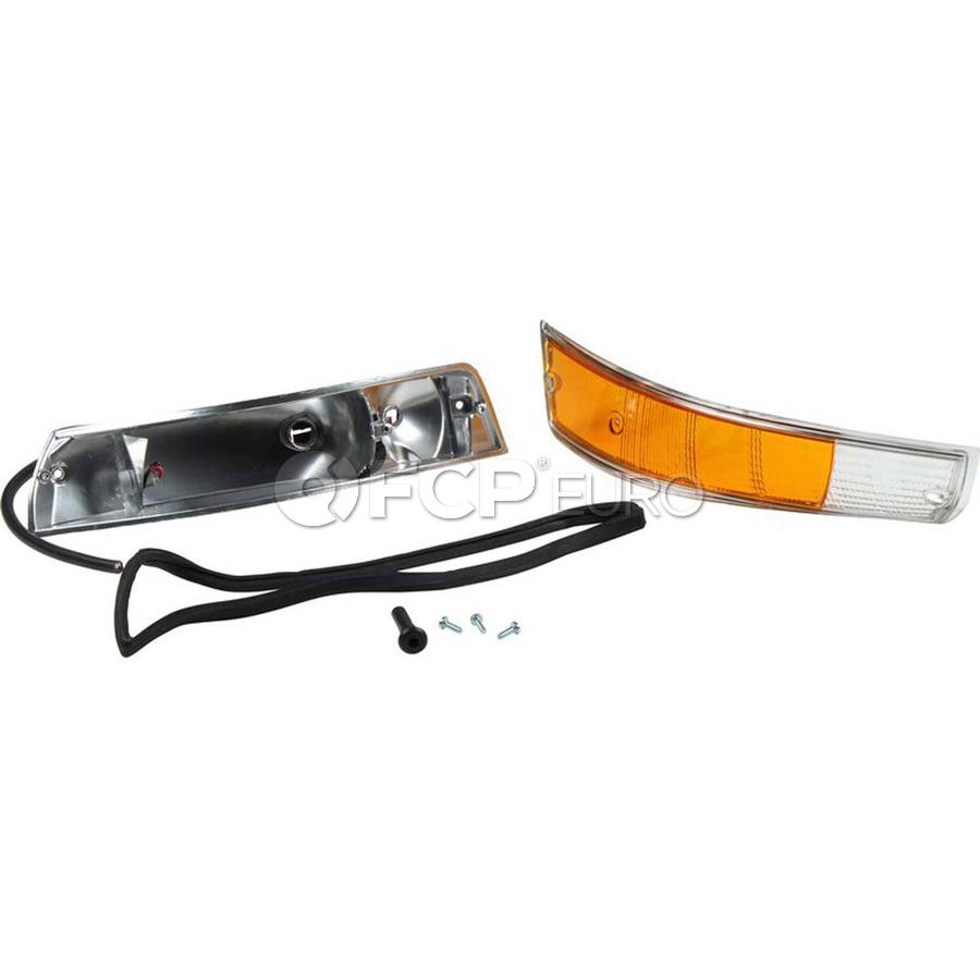 Porsche Turn Signal Light Lens - Dansk 1695401870 | FCP Euro