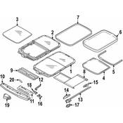 Mini Sunroof Parts | FCP Euro