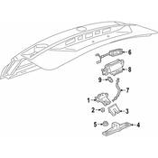 Volkswagen Atlas Liftgate and Parts Parts | FCP Euro