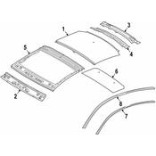 Volkswagen Sunroof Parts | FCP Euro
