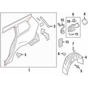 Volkswagen Fuel Hoses and Lines Parts | FCP Euro