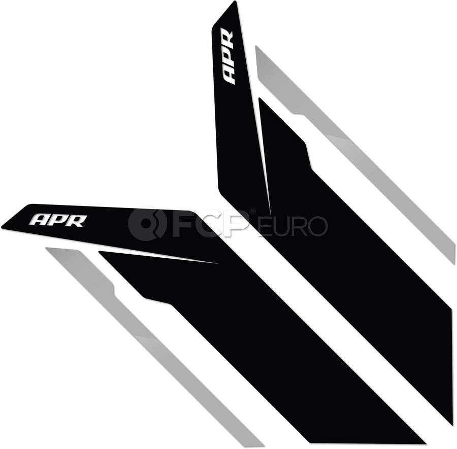 Audi Sideburns Decal - APR PM100334 | FCP Euro