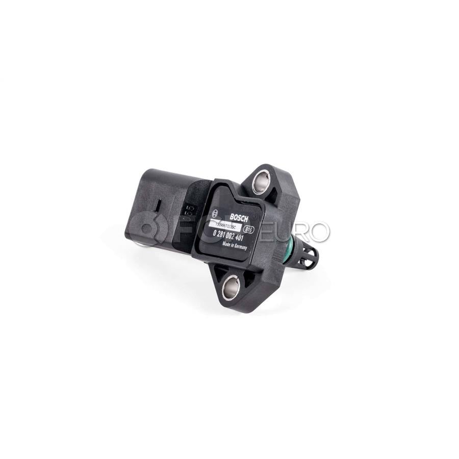Audi VW Manifold Absolute Pressure Sensor - APR Z1002470 | FCP Euro