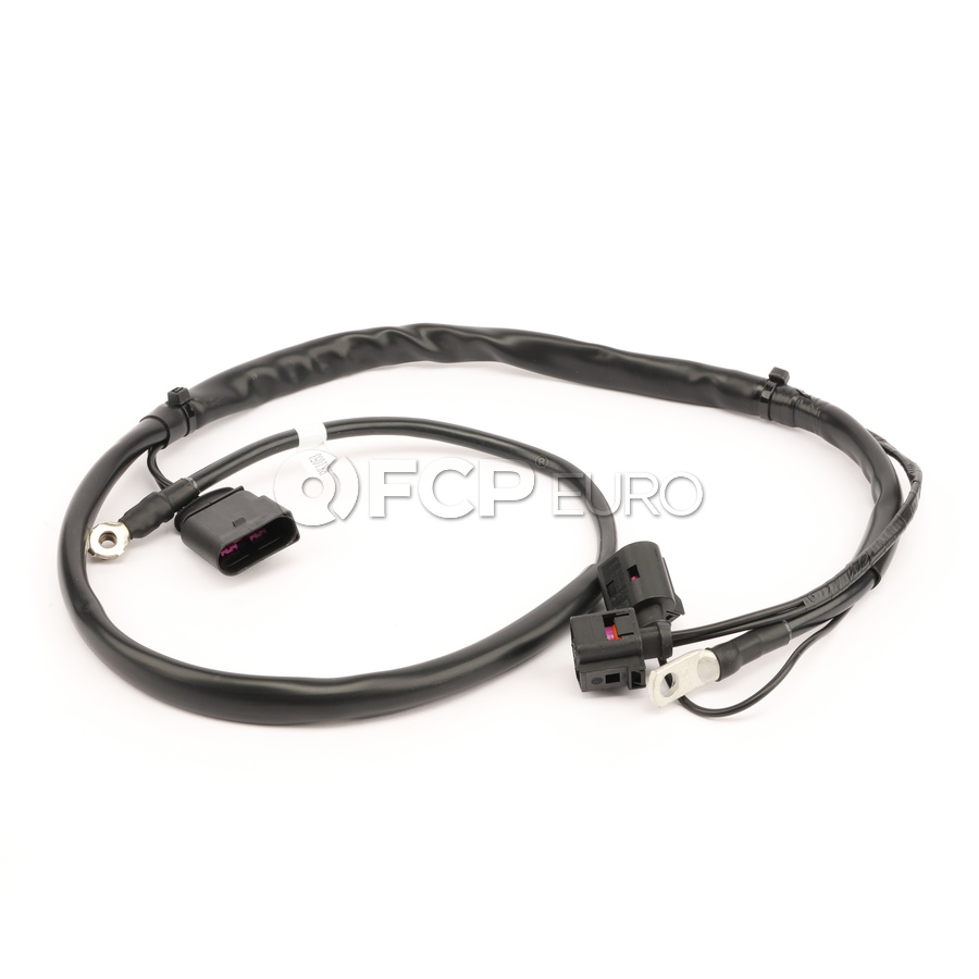VW Alternator Wiring Harness - Sun Nation 1J0971349FN | FCP Euro