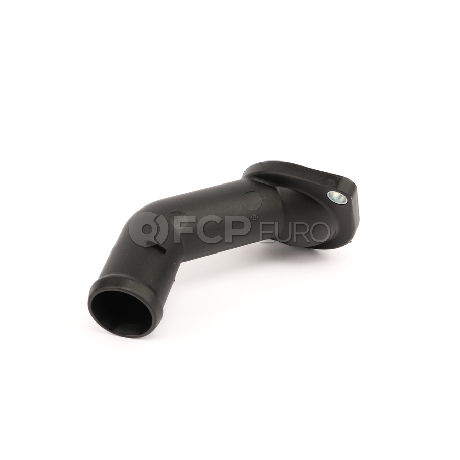 Audi VW Engine Coolant Thermostat Housing - Genuine Audi VW 038121121D ...