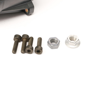 BMW Turbocharger Wastegate Actuator - Genuine BMW 11658680616 | FCP Euro