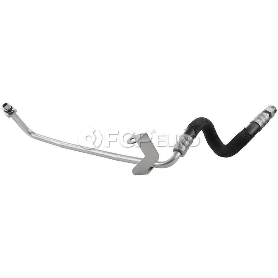 Audi Auto Trans Oil Cooler Hose - Rein 8K0317826AJ | FCP Euro