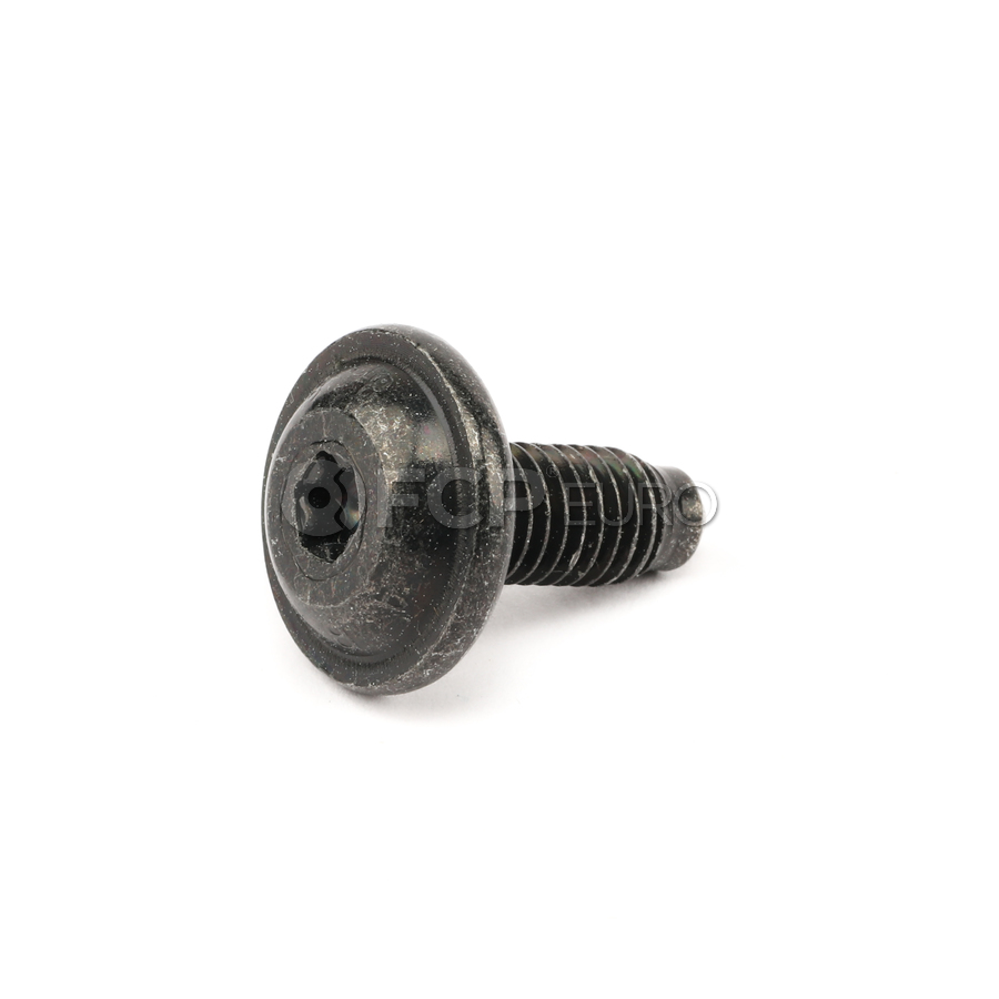 BMW Folding Seat Lock Striker Bolt - Genuine BMW 07147124309 | FCP Euro