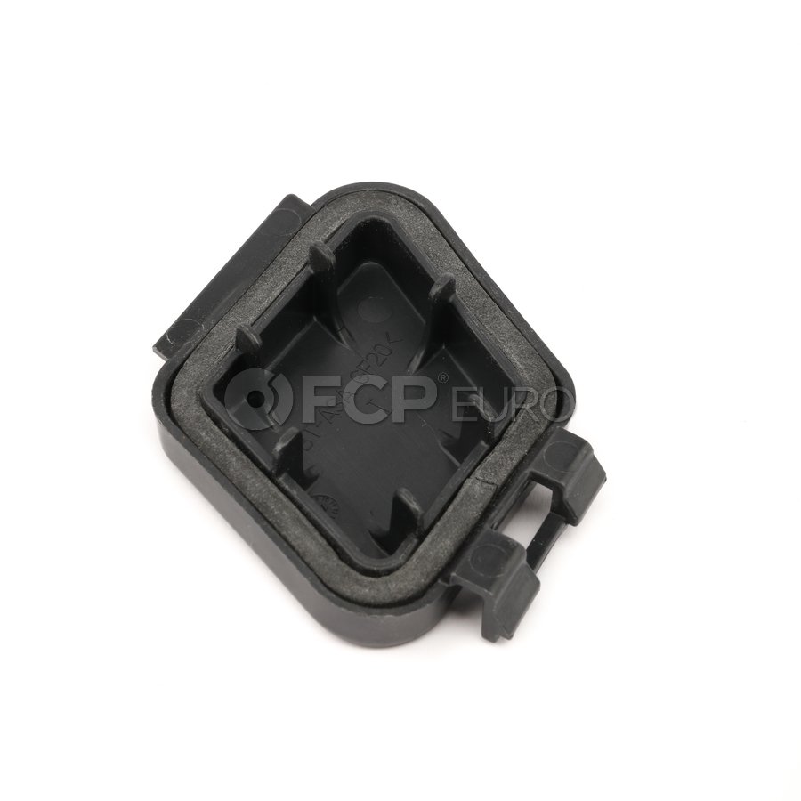 BMW Left Headlight Cover - Genuine BMW 63117046373 | FCP Euro