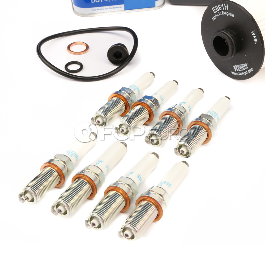 Audi Maintenance Service Kit - Motul 079198405DKT20 | FCP Euro