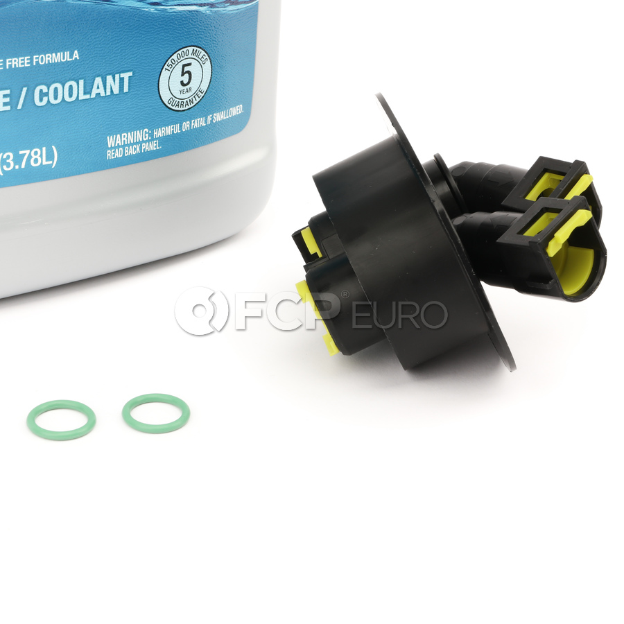 Volvo Heater Pipe Reseal Kit - Genuine Volvo 3522035 | FCP Euro