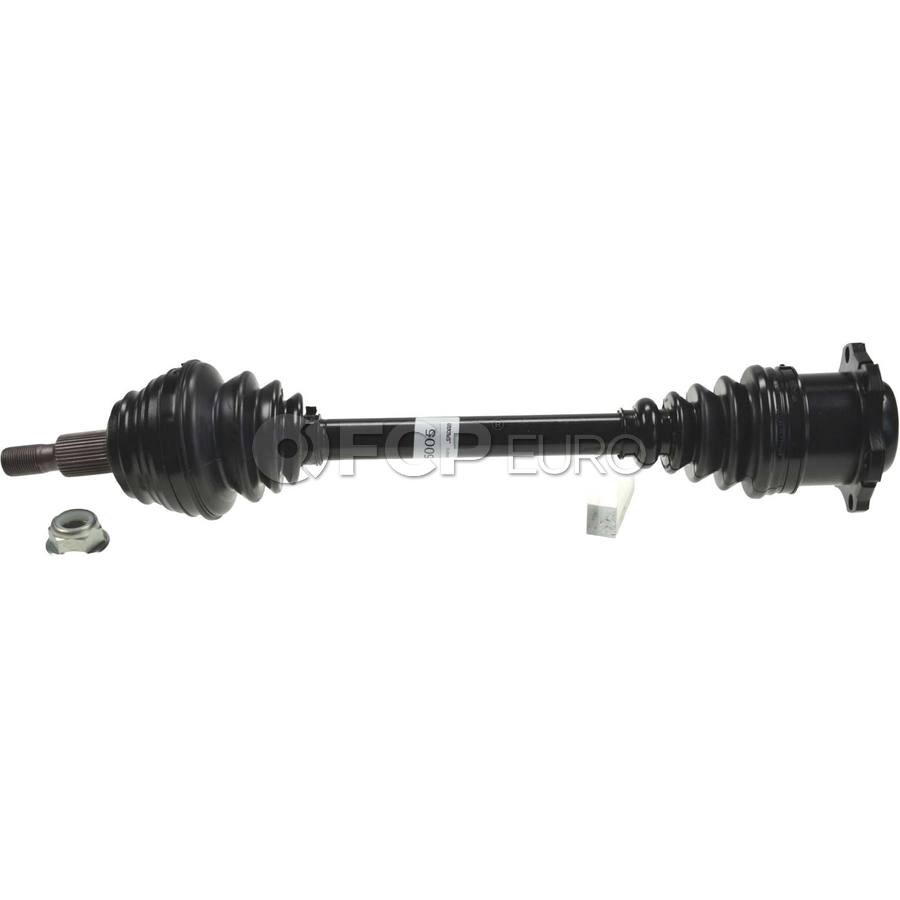 VW CV Axle Assembly - GKN 1J0407271CH | FCP Euro