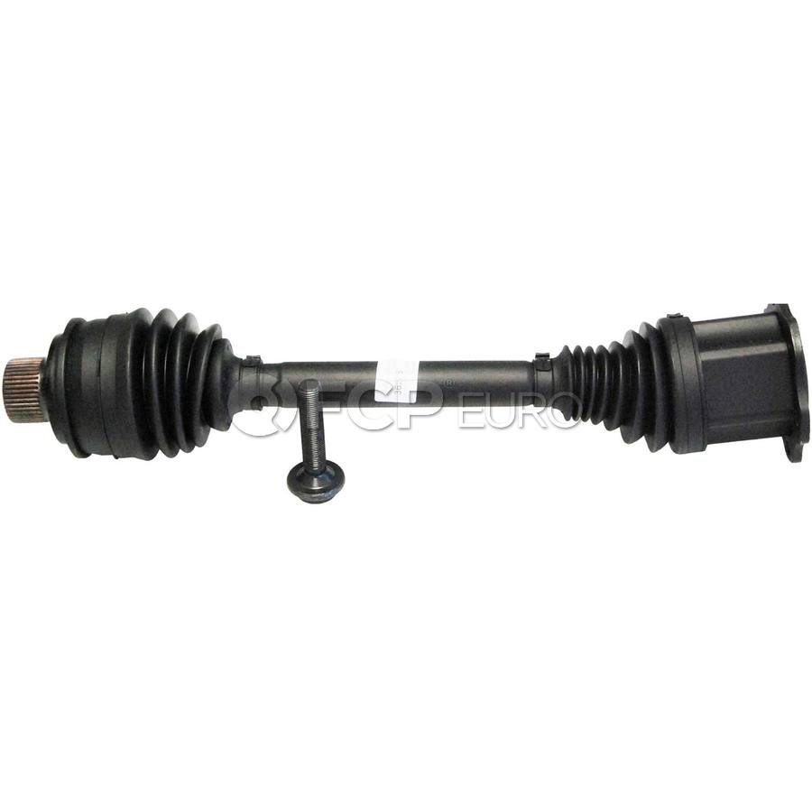 Audi CV Axle Assembly - GKN 306465 | FCP Euro
