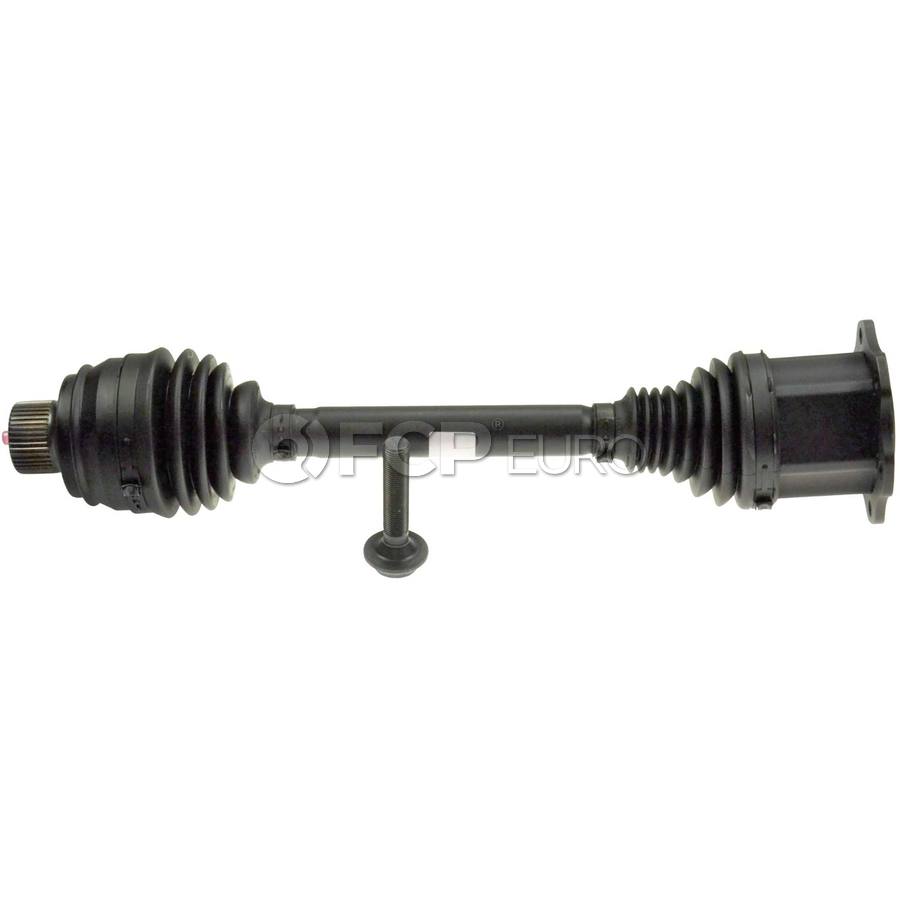 Audi CV Axle Assembly - GKN 306554 | FCP Euro