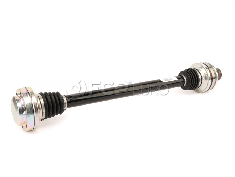 Audi Axle Assembly - Genuine Audi 4M0501201D | FCP Euro