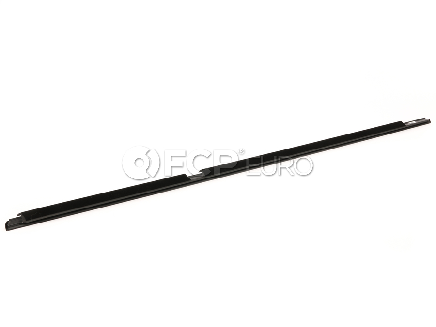 BMW Channel Seal Outer Door Rear Left (Gloss Black) - Genuine BMW ...