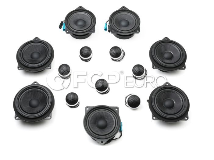 BMW Stage One Speaker Upgrade for G01/F97 X3/X3M with Harman Kardon ...