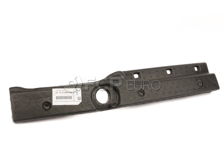 BMW Bumper Shock Rear Right - Genuine BMW 51128040874 | FCP Euro