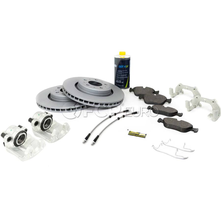 Volvo Brake Upgrade Kit - Bosch 31341243KT12 | FCP Euro