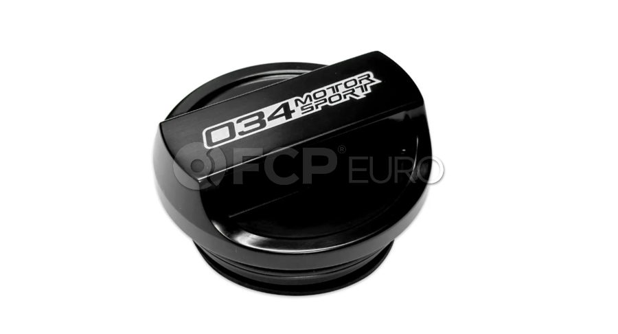 Audi Engine Oil Filler Cap - 034Motorsport 034110Z016 | FCP Euro