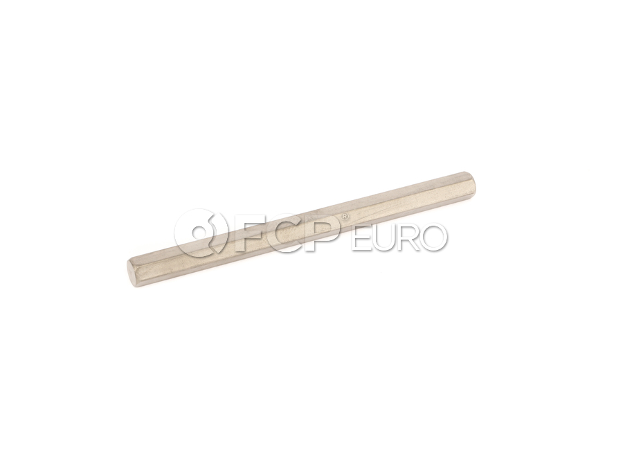 Audi Water Pump Input Shaft - Genuine Audi 079121236D | FCP Euro