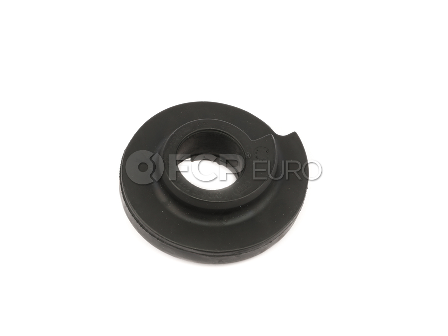 Audi Suspension Coil Spring Insulator - Genuine Audi 4M0512297B | FCP Euro