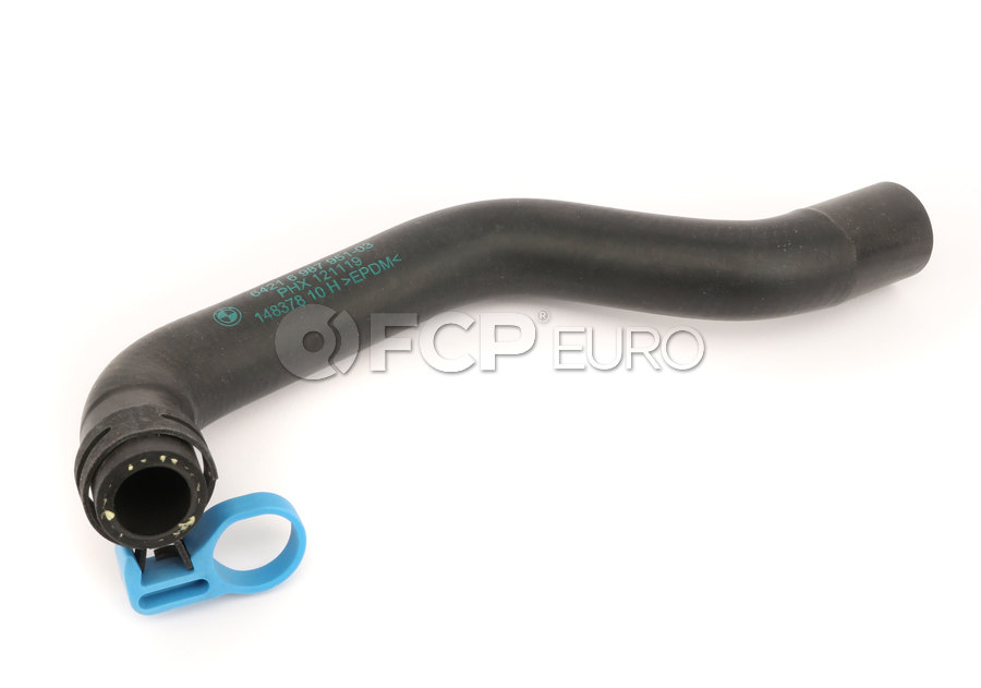 BMW HVAC Heater Hose - Genuine BMW 64216987951 | FCP Euro