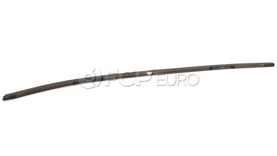 BMW Roof Moulding Prime-Coated Right - Genuine BMW 51137312618 | FCP Euro