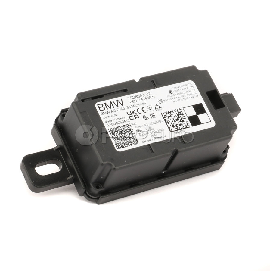 BMW Tire Pressure Monitoring System Receiver - Genuine BMW 61357928663 ...