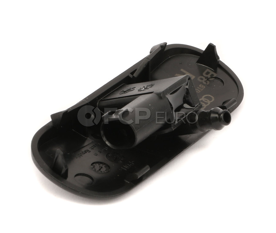 Audi Windshield Washer Nozzle - Genuine Audi 8T0955988B | FCP Euro