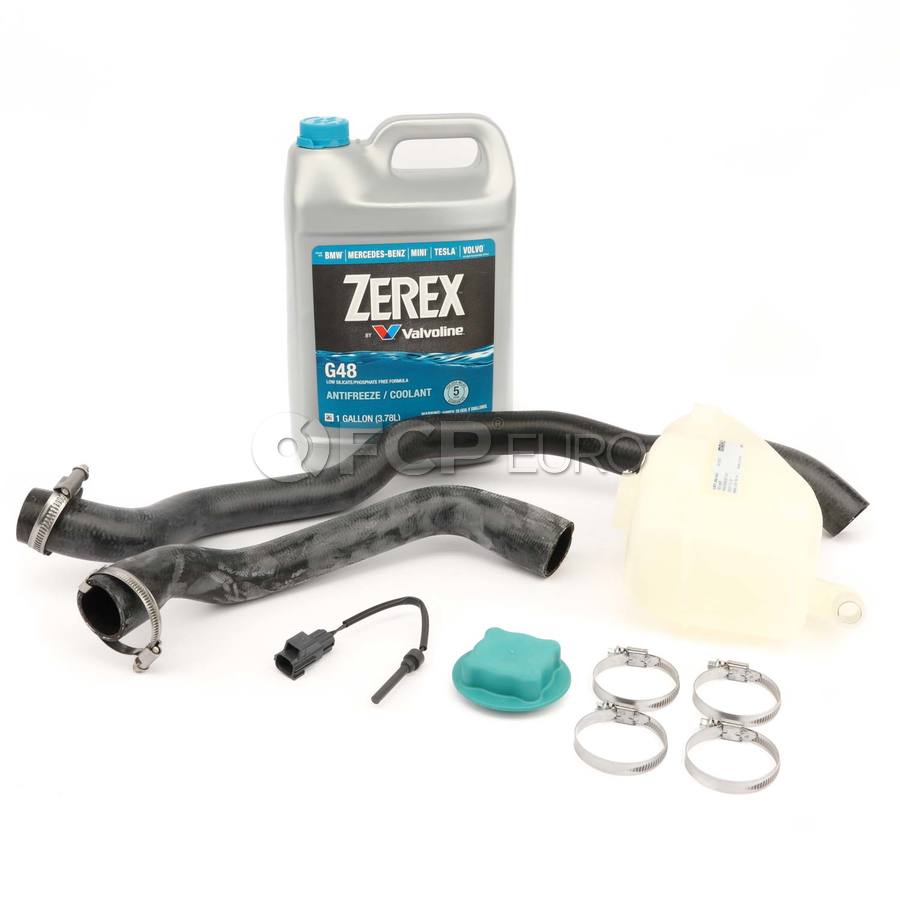 Volvo Expansion Tank Kit - Rein 30741973KT2 | FCP Euro