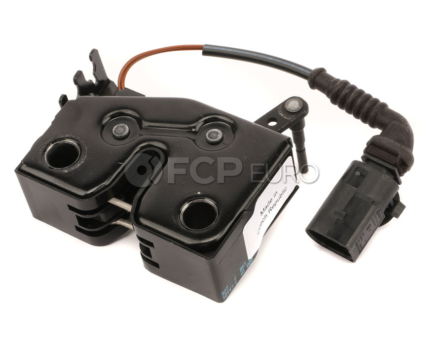 Porsche Deck Lid Latch - Genuine Porsche 99751205301 | FCP Euro