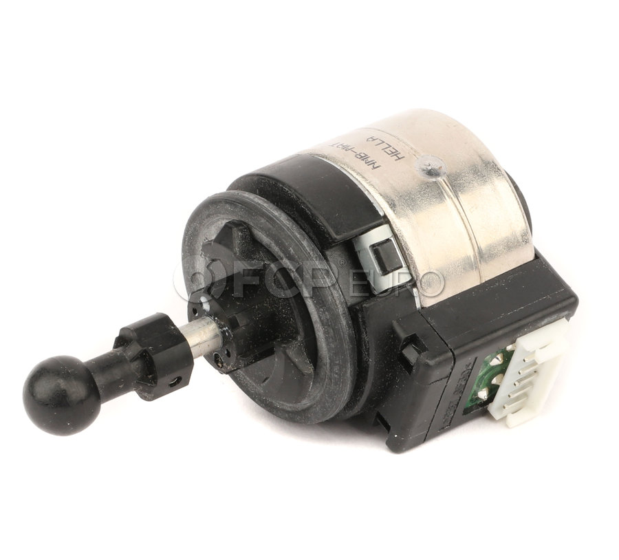 VW Audi Headlight Motor (Touareg S8 A8 Quattro) - Genuine VW Audi ...