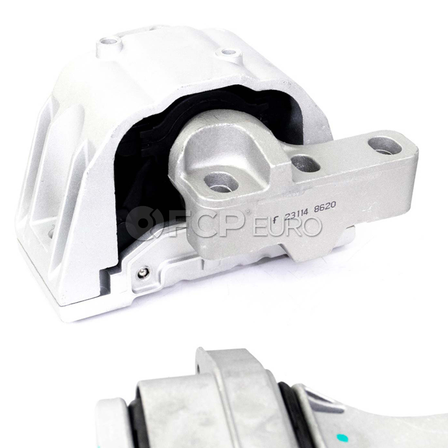 VW Engine Mount Kit - OE Supplier KIT-1J0199555AQT3 | FCP Euro