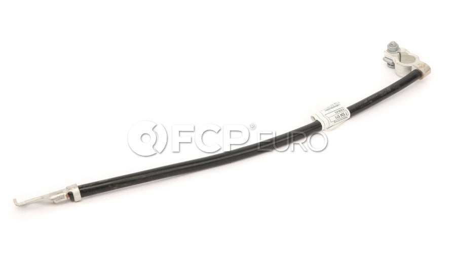 Mini Cooper Battery Cable - Genuine Mini 12427534570 | FCP Euro