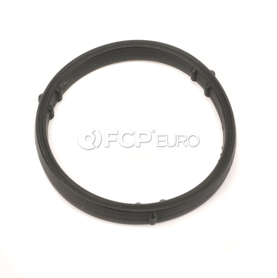 Audi VW Engine Oil Filter Adapter Seal (A8 Quattro Phaeton) - Genuine ...