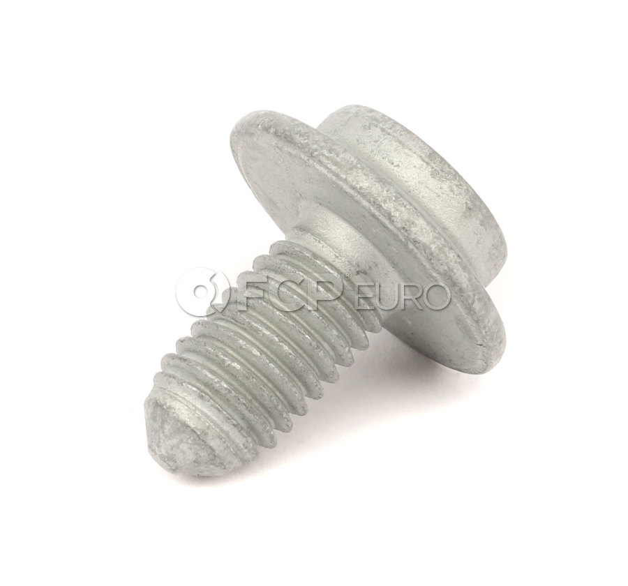 Audi VW Engine Oil Pan Bolt - Genuine VW Audi N90989102 | FCP Euro