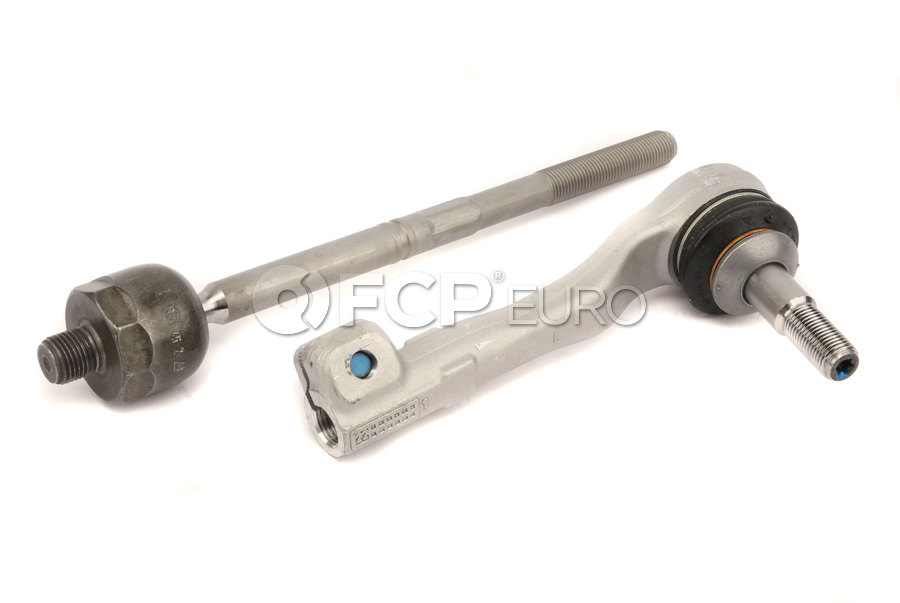 BMW Steering Tie Rod Assembly - Genuine BMW 32104A01665 | FCP Euro