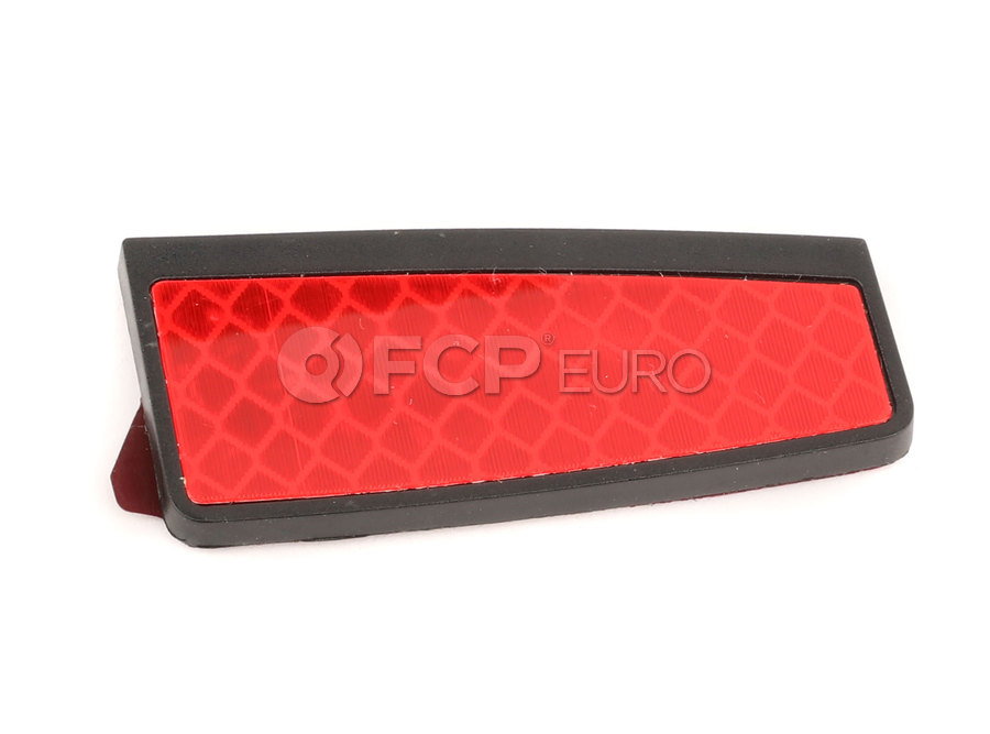 BMW Reflector Left - Genuine BMW 51217057983 | FCP Euro