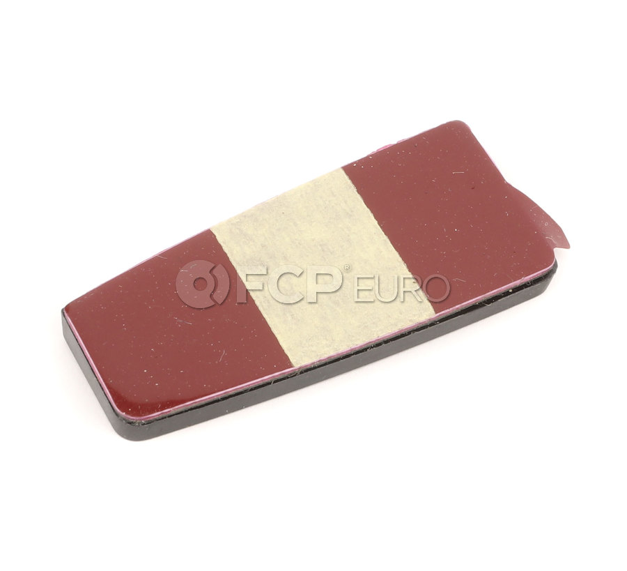 BMW Reflector Left - Genuine BMW 51217057983 | FCP Euro